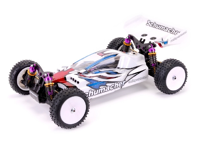 Schumacher CAT SX3 - House of RC