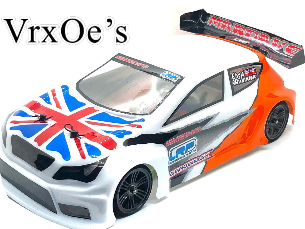 Mardave VRX OeS - House of RC