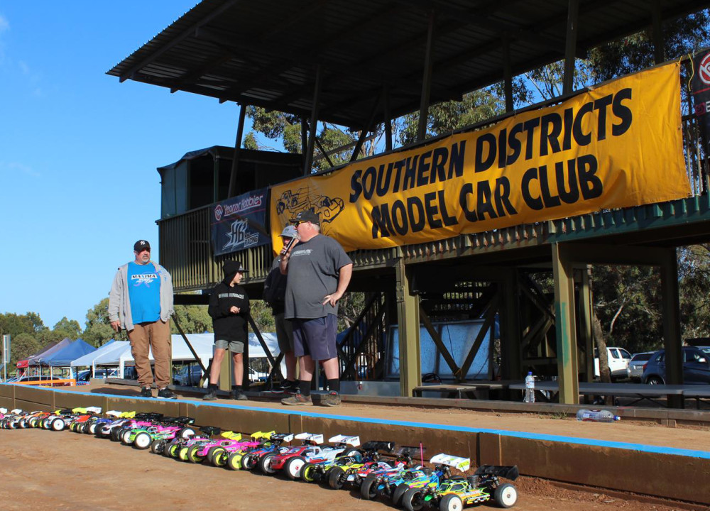 Southern Districts Model Car Club - House of RC