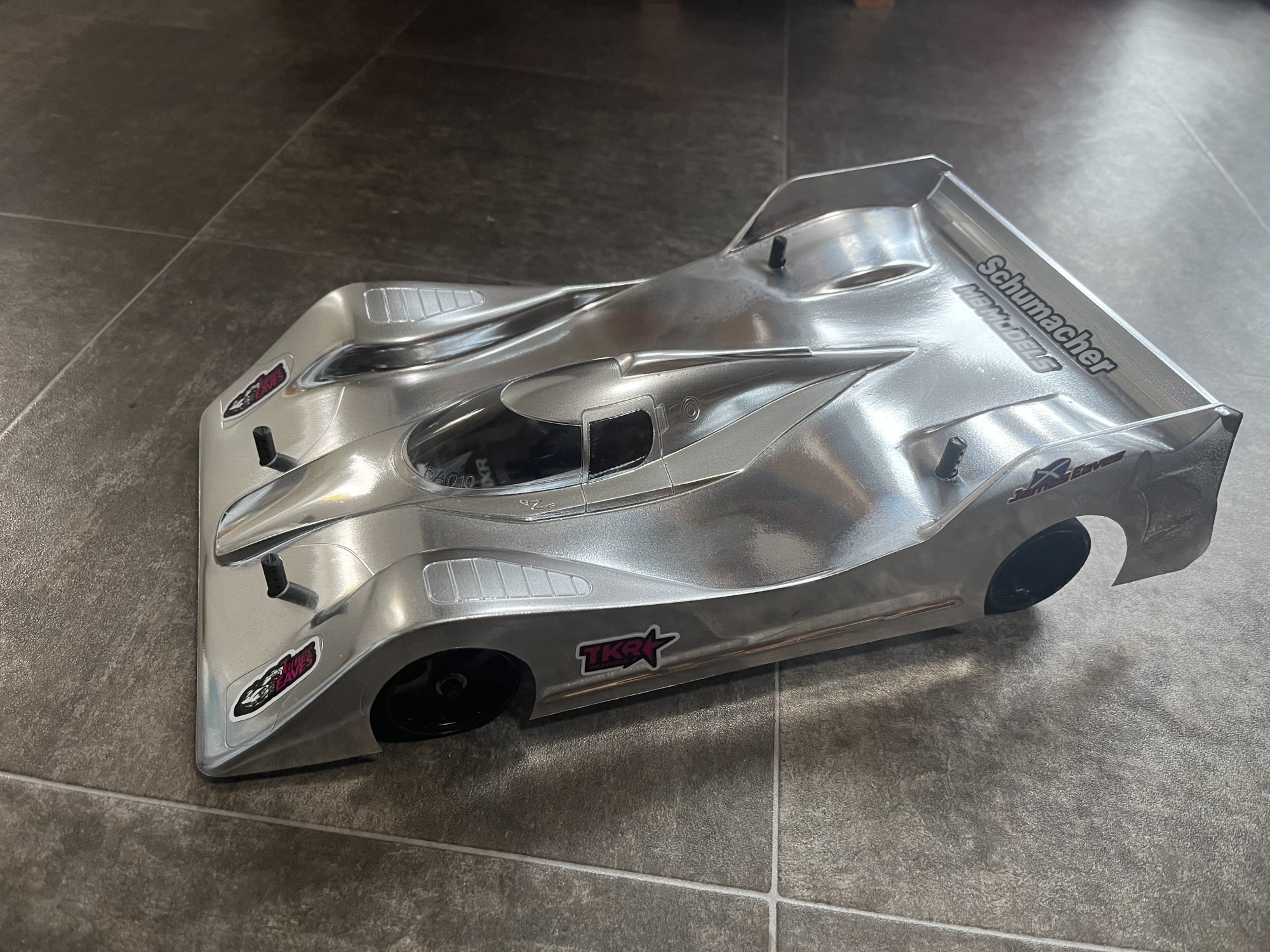 Workbench - House of RC