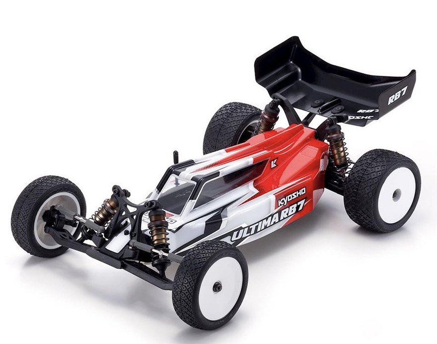 Kyosho RB7 - House of RC