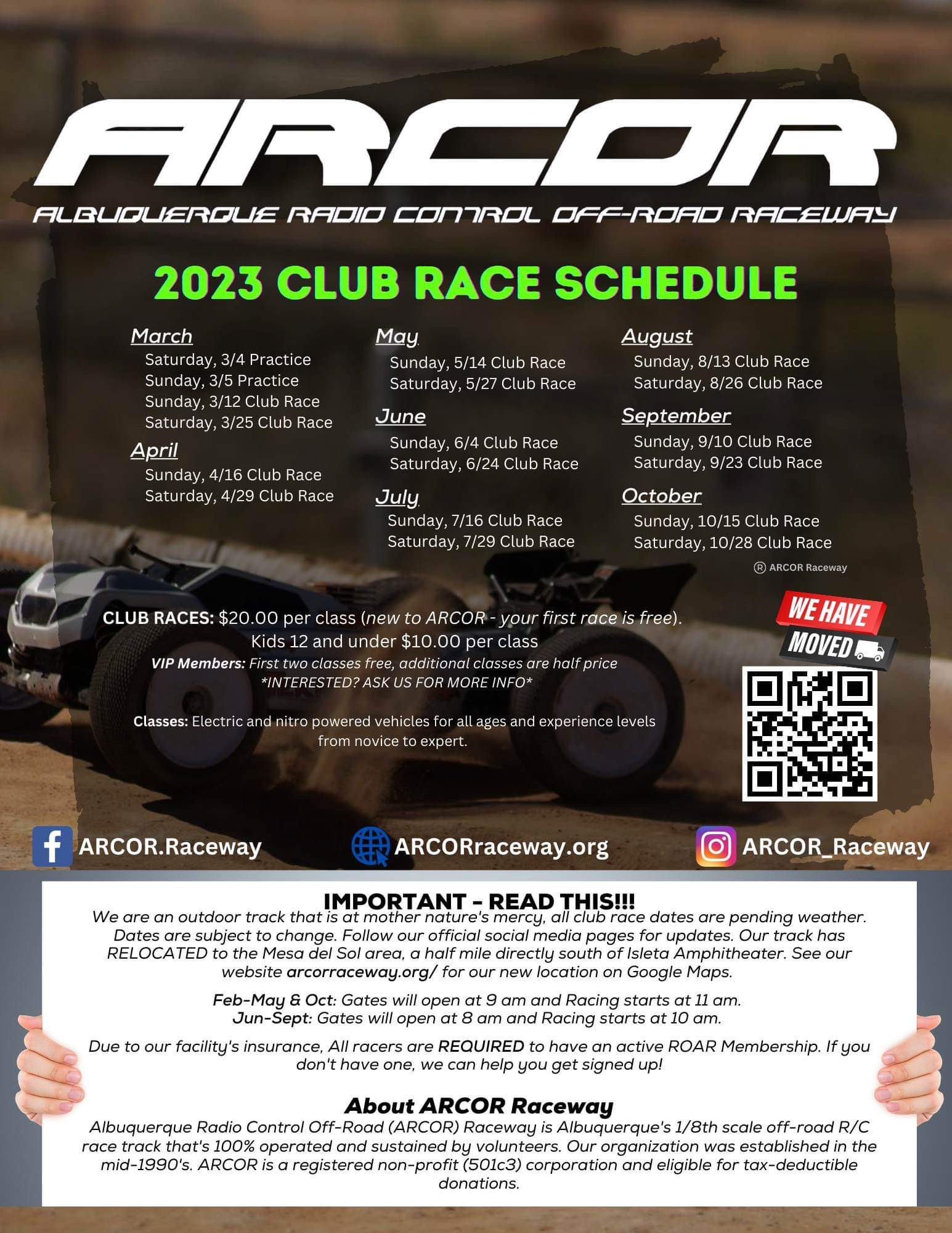 Workbench - House of RC