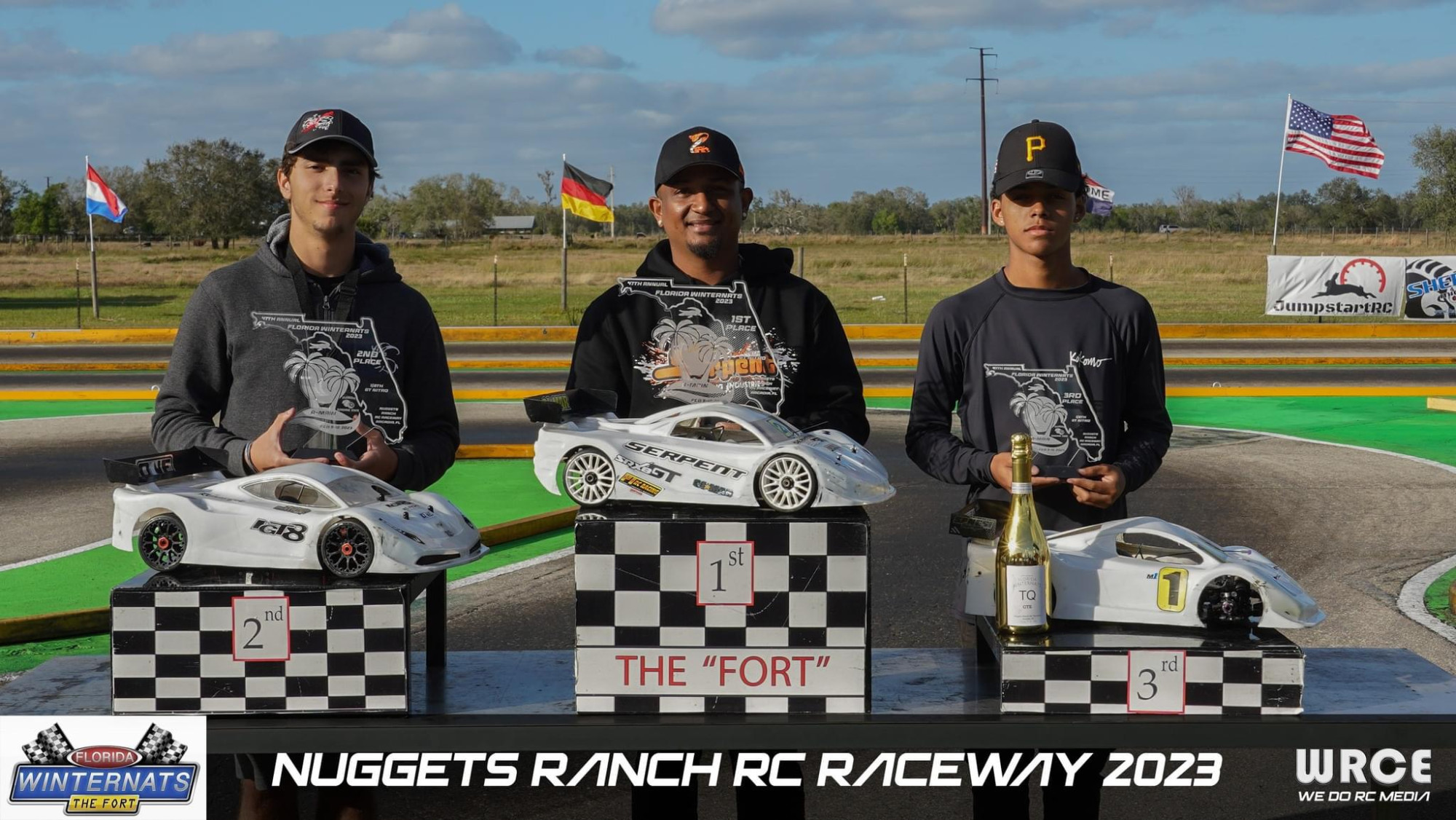 Winternats Champion 😎 - House of RC