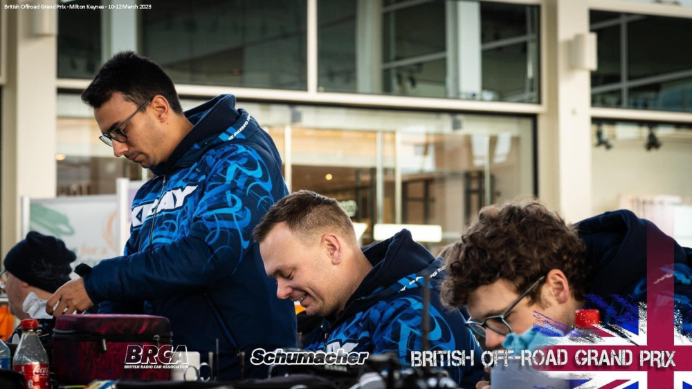 The MKGP is done! - House of RC