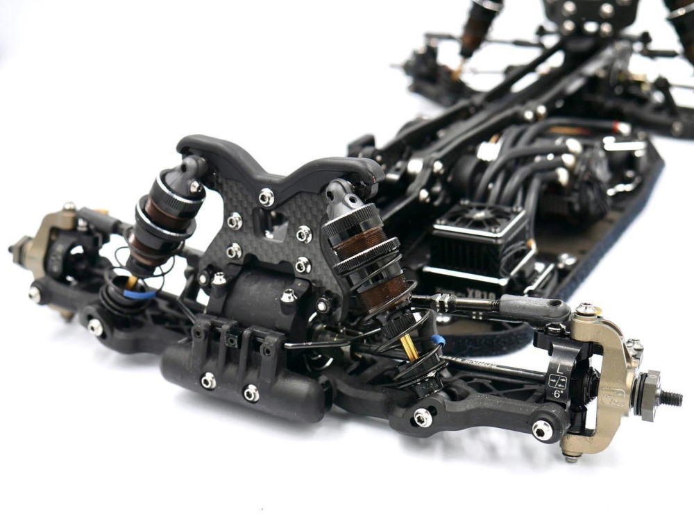 Schumacher R/C Racing CAT L1R straight off the track from MK GP 2023 - House of RC