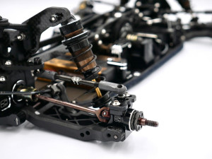 Schumacher R/C Racing CAT L1R straight off the track from MK GP 2023 ...