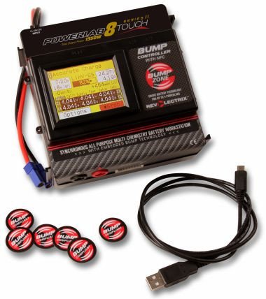 Revolectrix PowerLab 8 Touch - House of RC