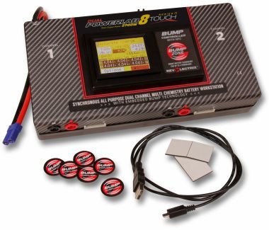 Revolectrix Dual PowerLab 8 Touch - House of RC