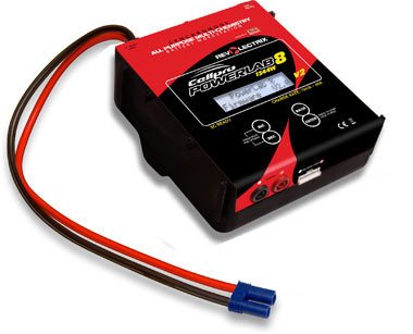 Revolectrix Cellpro PowerLab 8 v2 - House of RC