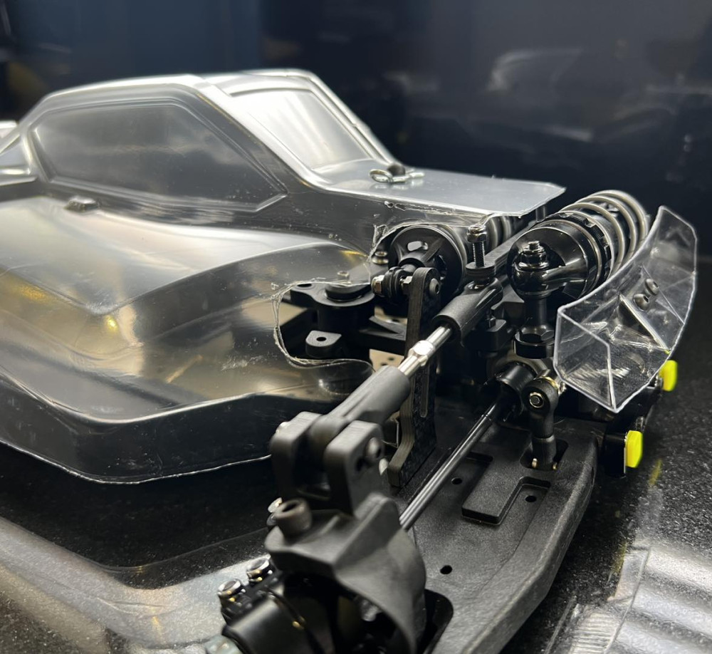 First checks of production Agama Racing N1 build are complete. - House ...