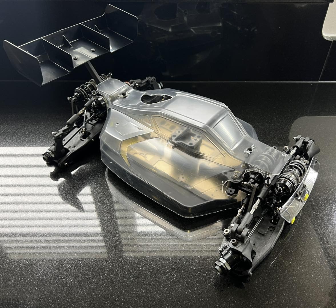 Agama N1 Buggy - House of RC