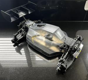 Agama N1 Buggy - House of RC