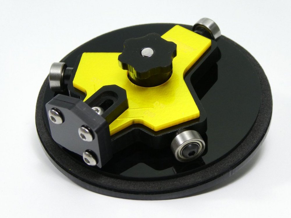 RACEFORM PERFECT WHEEL ARC CUTTER 1/8 (TC70-80) - House of RC