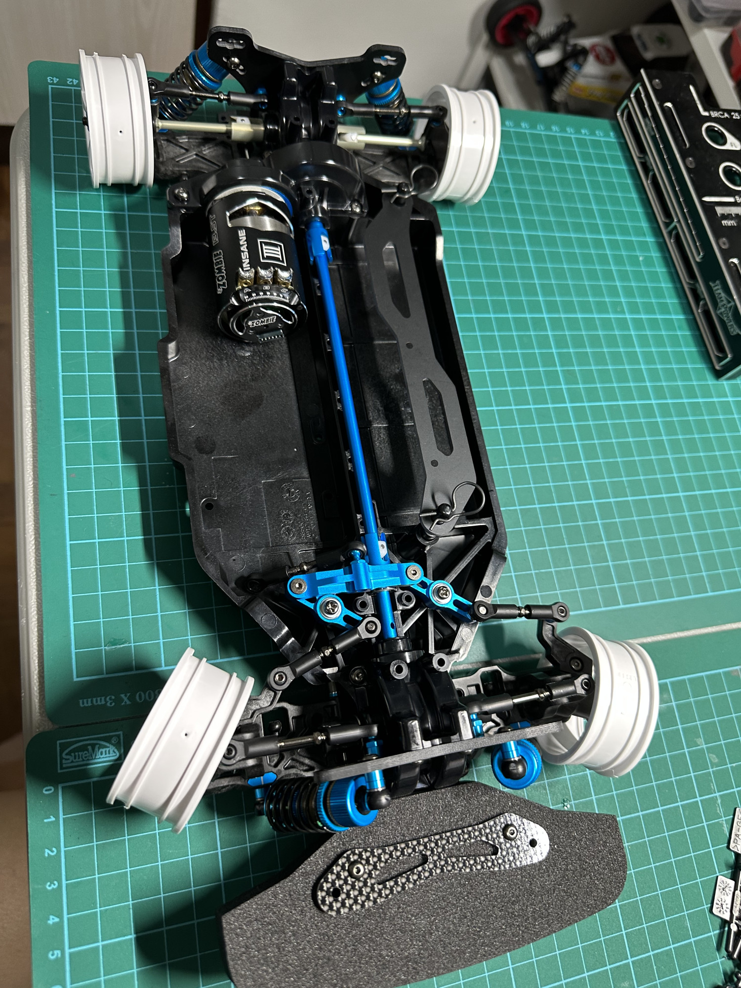 Tamiya TT02 SRX - House of RC