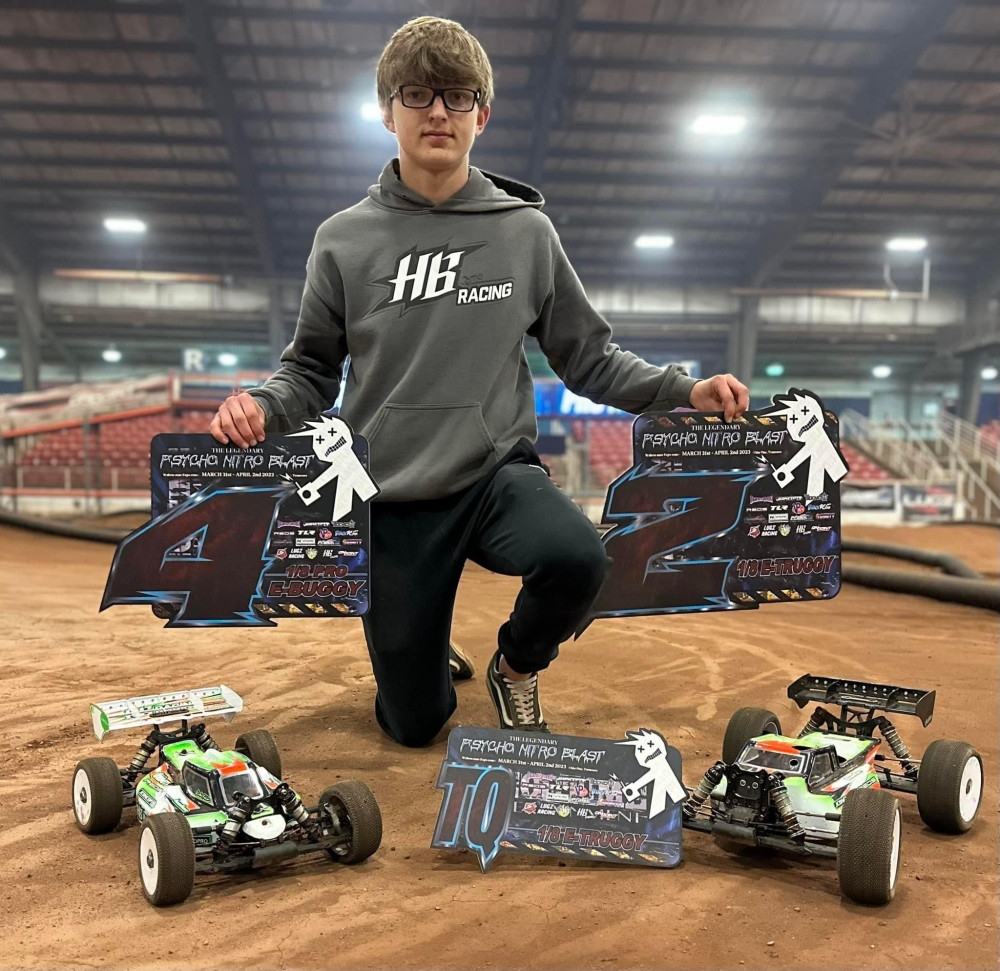 Super pumped on my weekend - House of RC