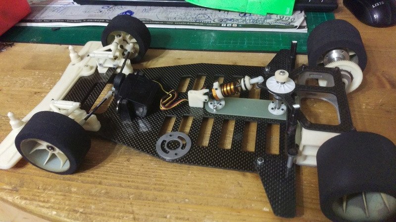 Team Associated RC10LS - House of RC