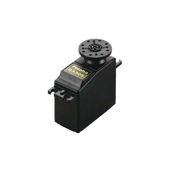 Futaba Servo S3305 9,0 kg 0,20s Métal - House of RC