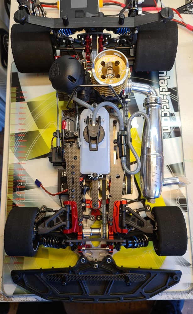 Capricorn c804 - House of RC