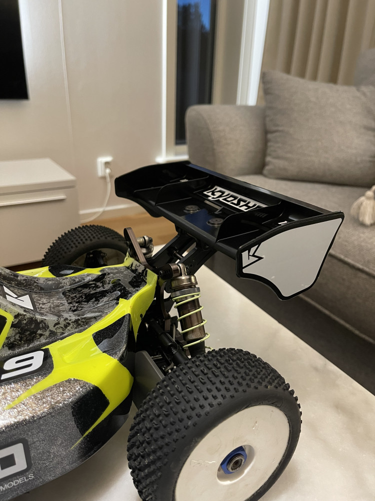 Kyosho mp9e tki4 - House of RC