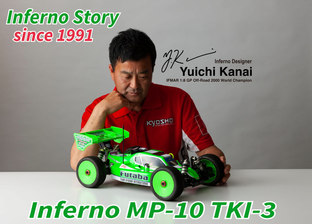 Inferno Story - House of RC