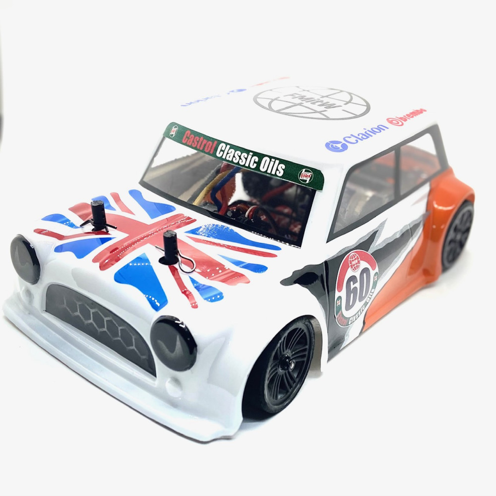 Mardave Mini Assassin Racer - House of RC