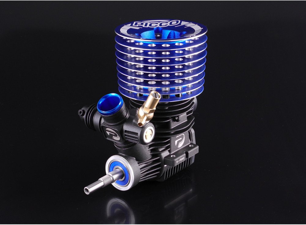 Picco P3TT BUGGY 3,5cc - House of RC