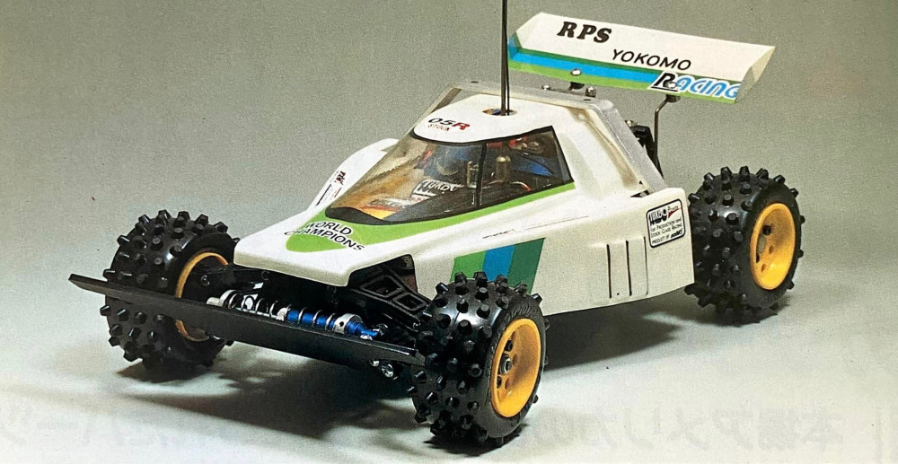 Yokomo RPS Dogfigther - House of RC