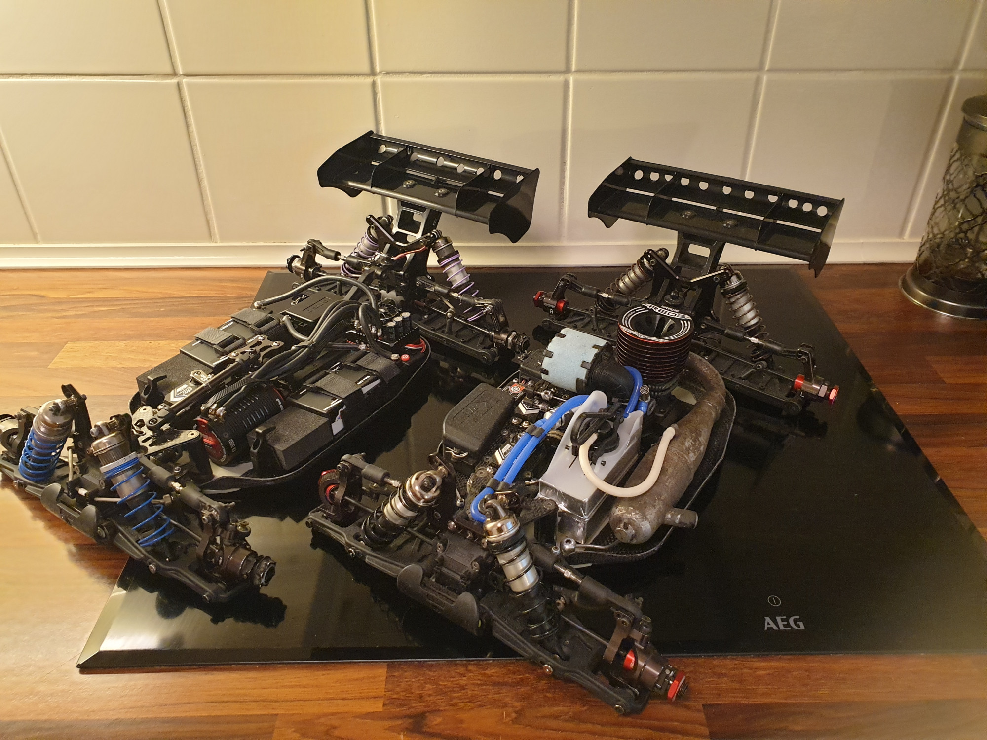 Workbench - House of RC