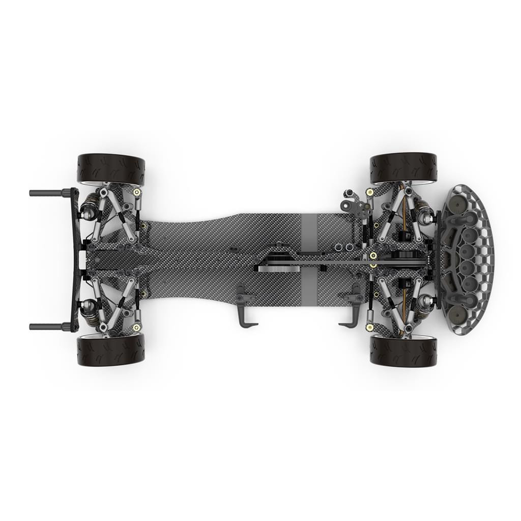 Schumacher FT8 - House of RC