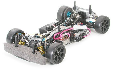 Tamiya TA-04 TRF Special - House of RC