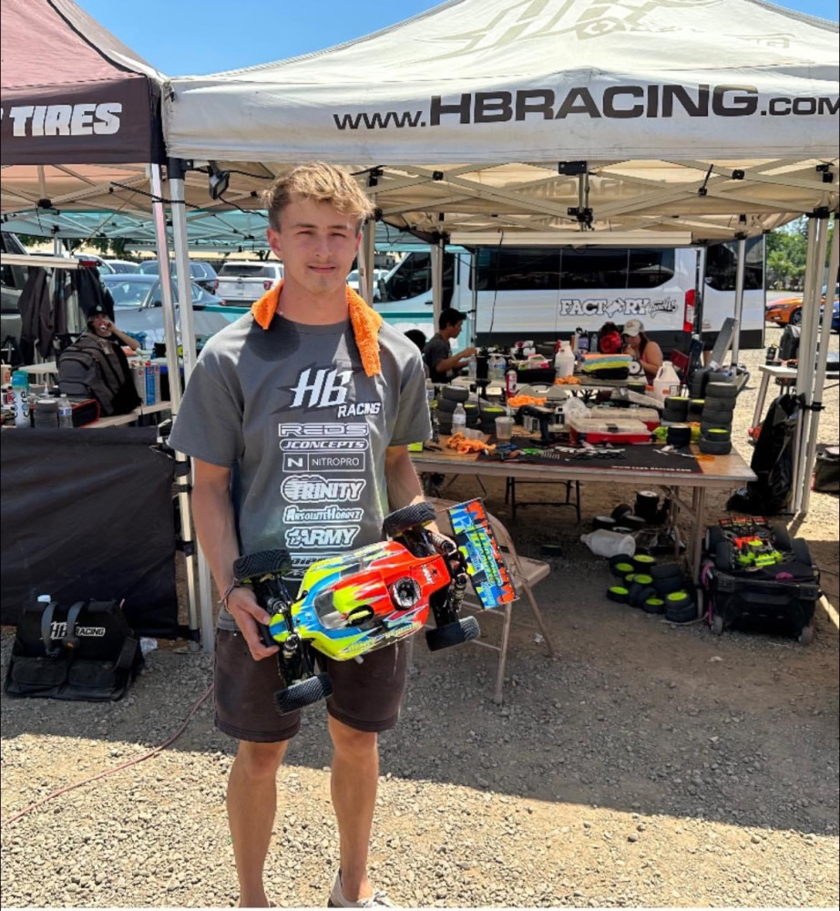 2023 ROAR 1/8th fuel national was up and down for me - House of RC