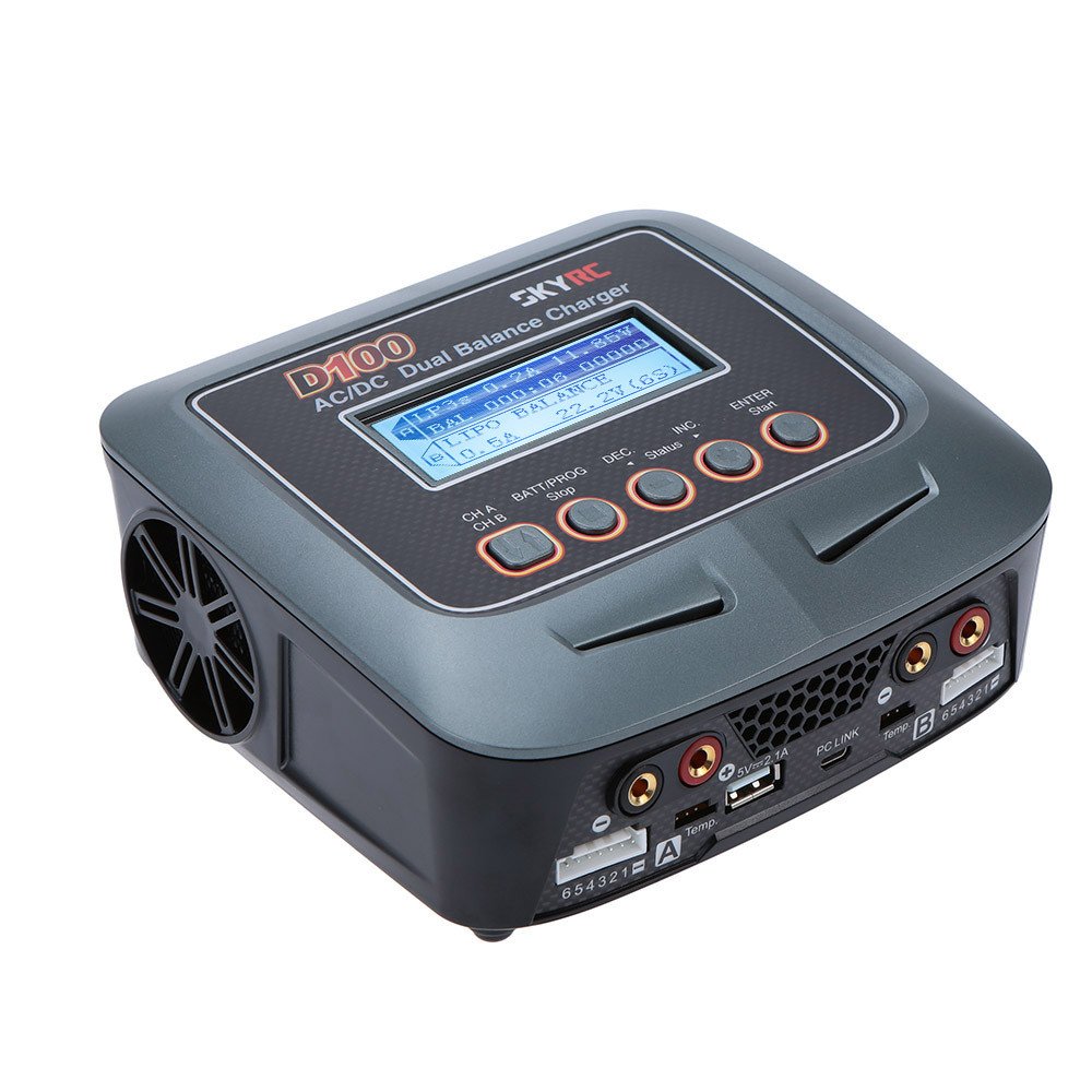 SKYRC D100 - House of RC