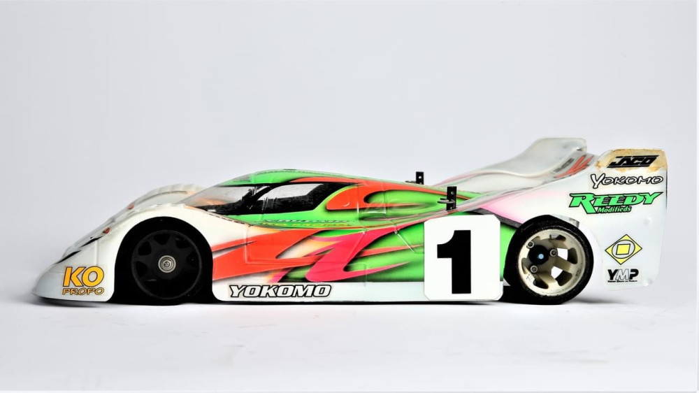 2002 1/12 World Championship Car - House of RC