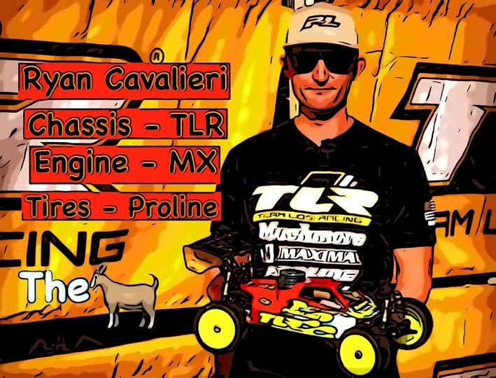 Ryan Cavalieri ROAR Nationals Driver Profile - House of RC