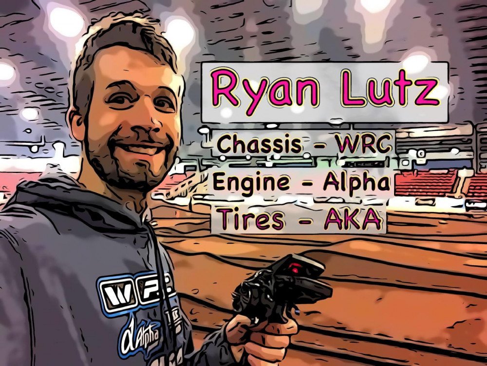 Ryan Lutz ROAR Nationals Driver Profile - House of RC