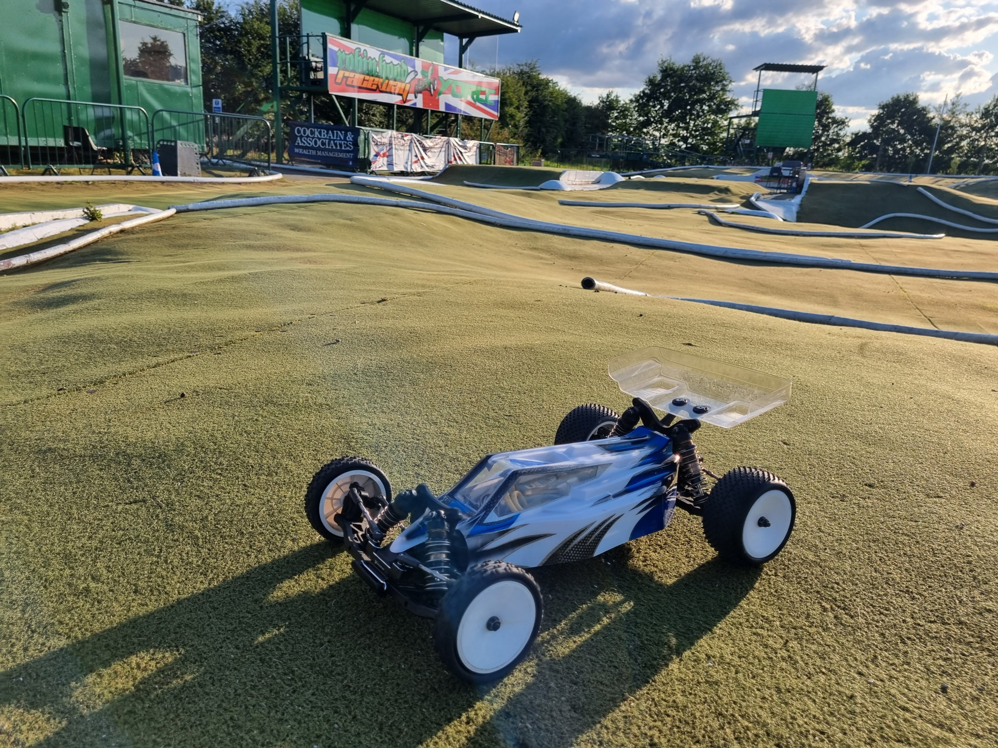 Workbench - House of RC