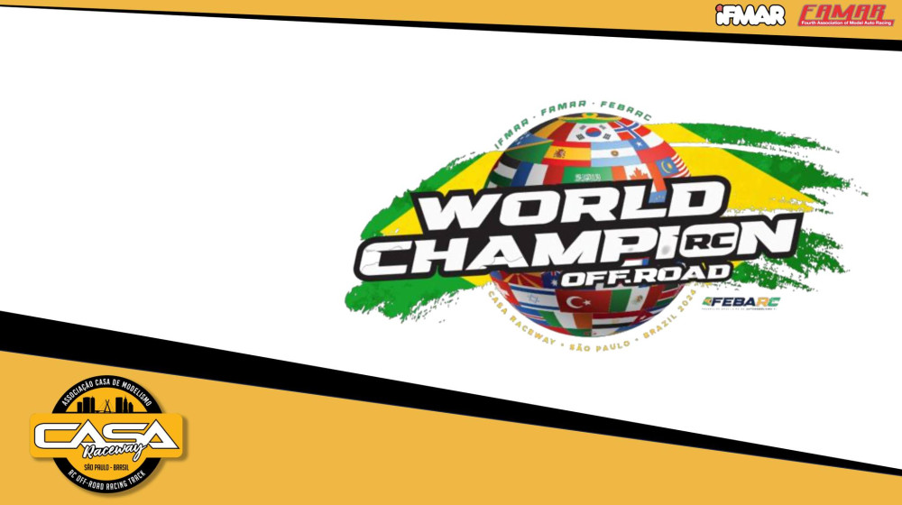 IFMAR 1:8 IC Buggy World Championship 2024 - House of RC