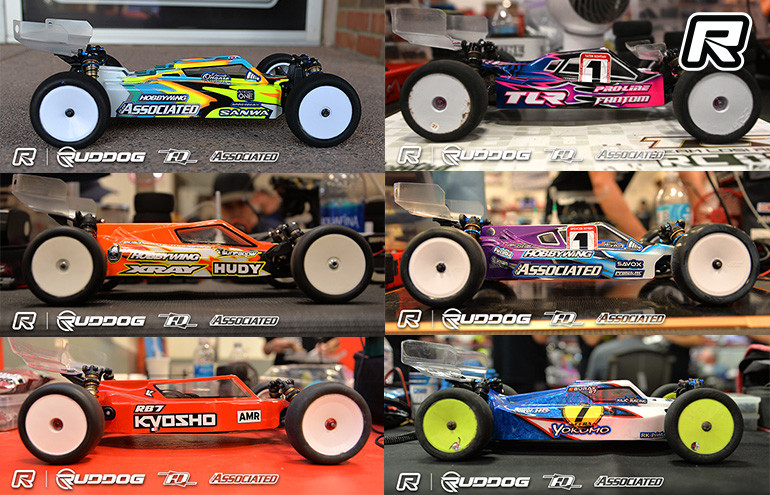 IFMAR WC 1/10 ELECTRIC OFF ROAD 2023 - House of RC