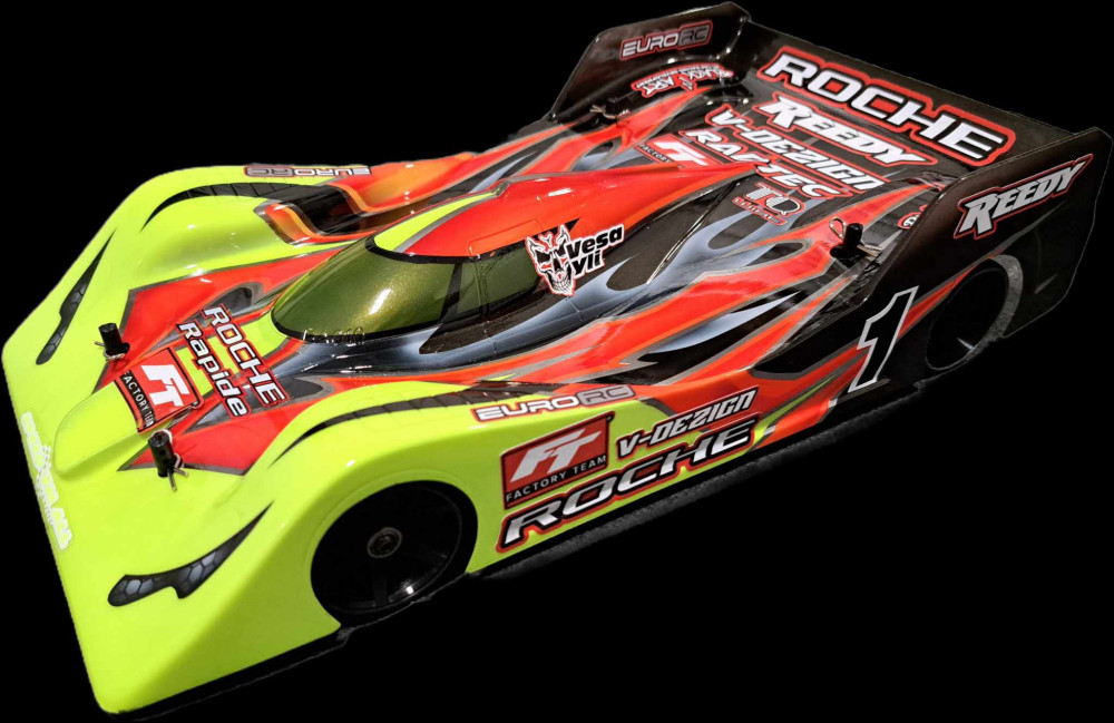 ROCHE Rapide P12V - House of RC
