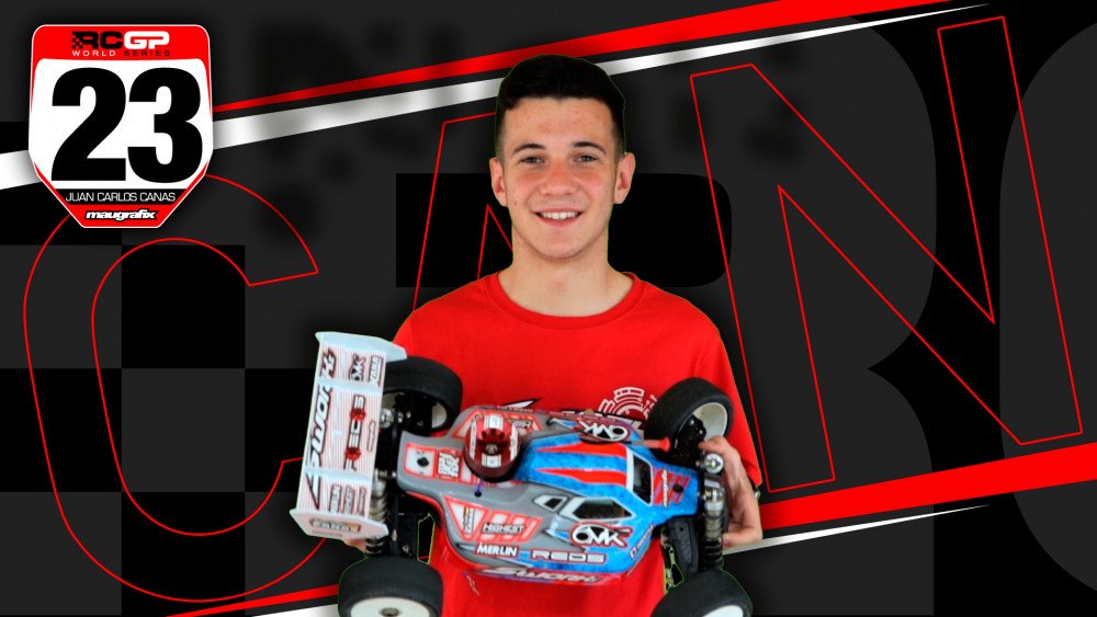 Juan Carlos Canas - House of RC