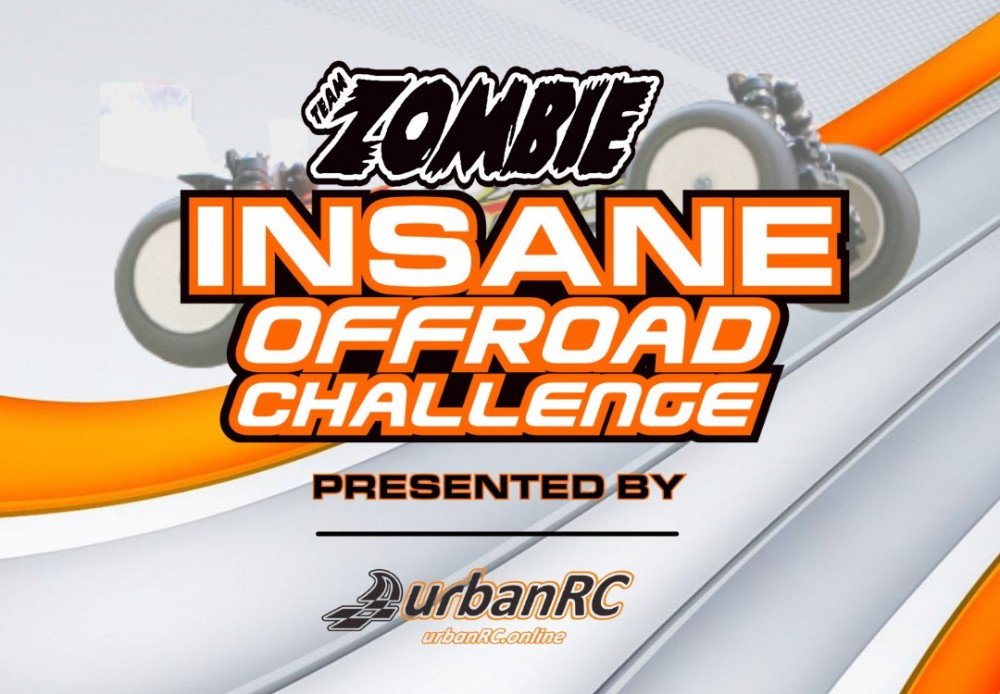 Zombie Insane Offroad Challenge presented by UrbanRC - House of RC
