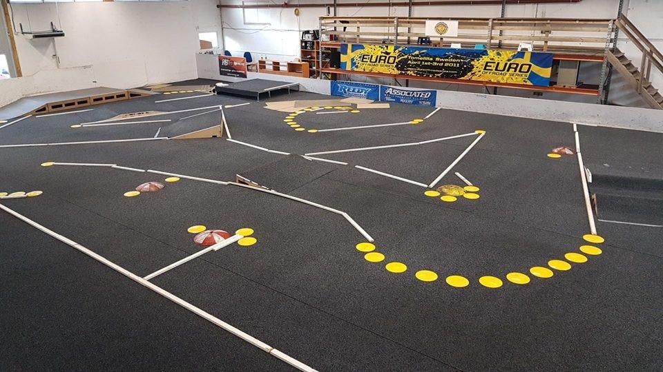Indoor Buggy Masters deltävling 2 - House of RC
