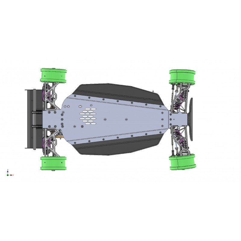 Elcon models TRAXX 2.0 - House of RC