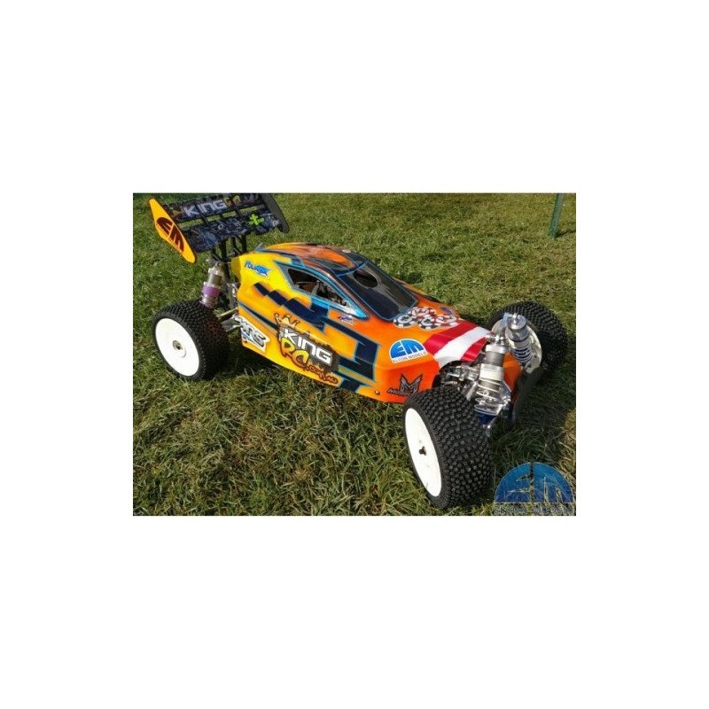 Elcon models FOURTEX 4WD - House of RC