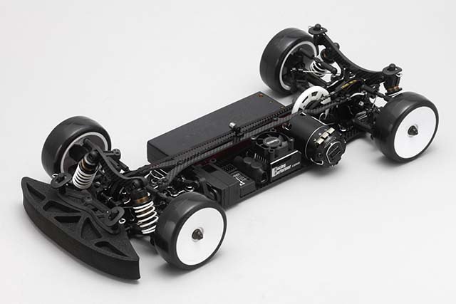 Yokomo BD7 2015 Black - House of RC