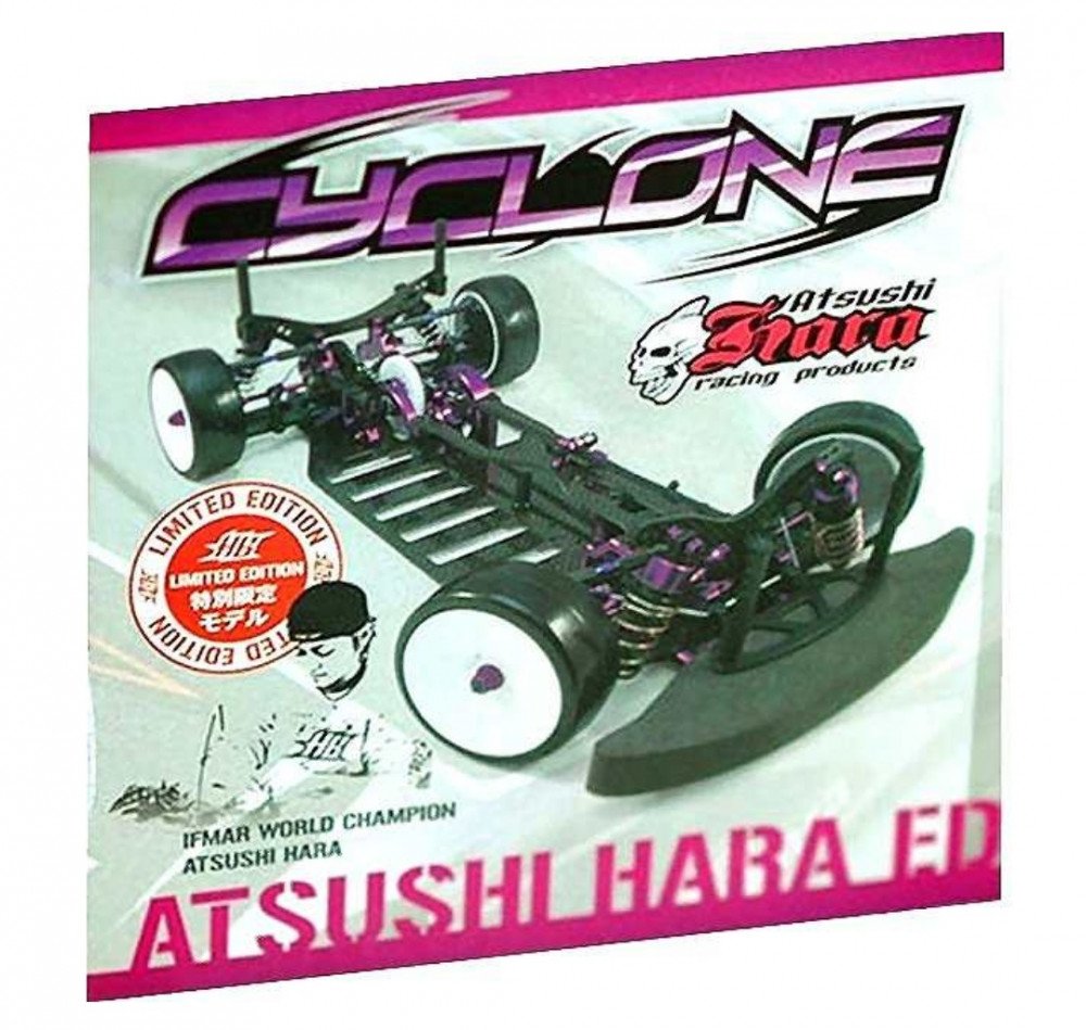 HB Racing HB Cyclone TC - House of RC