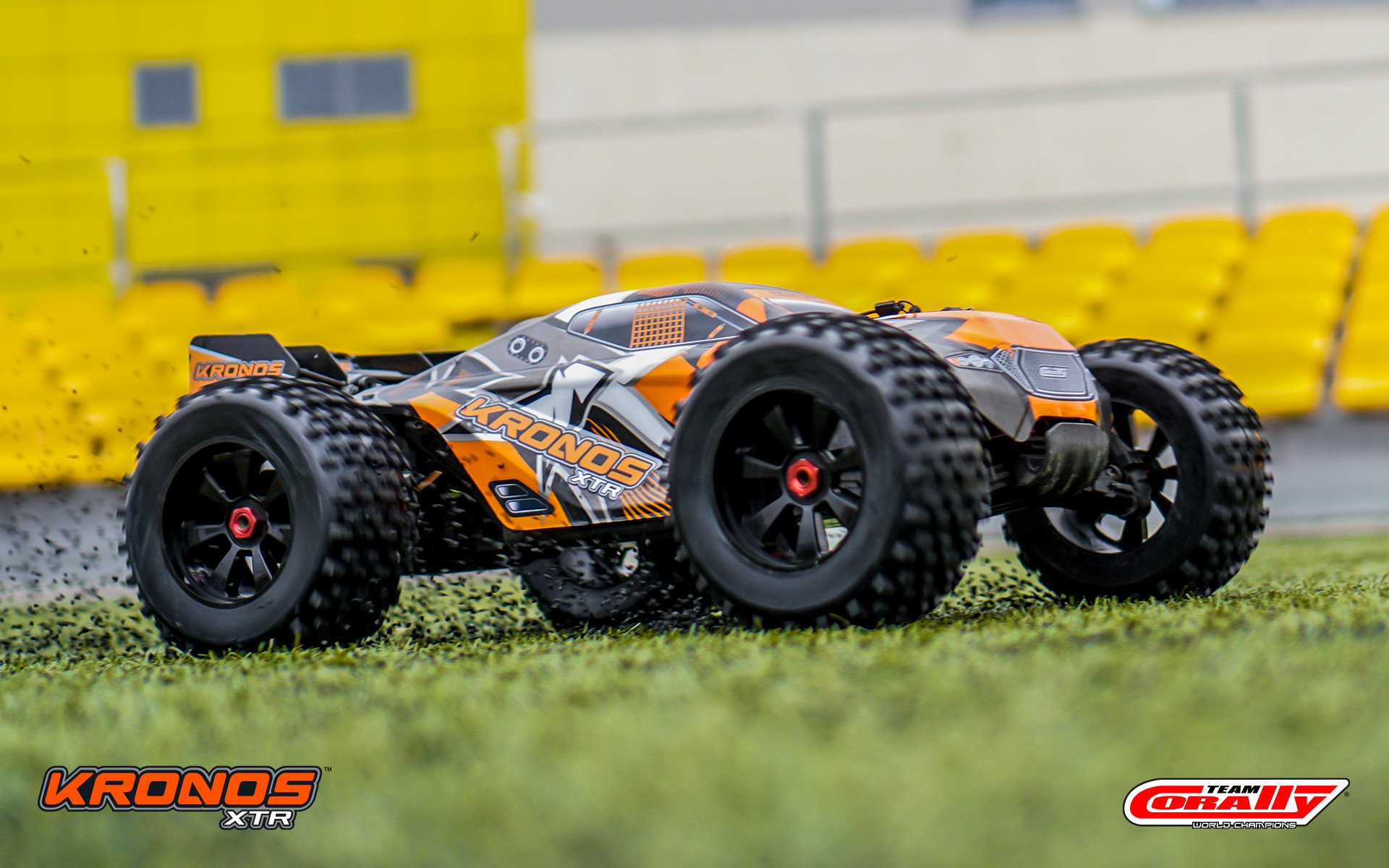Corally Kronos XTR - House of RC