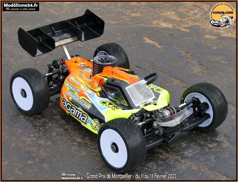 Agama N1 Concept Car - House of RC