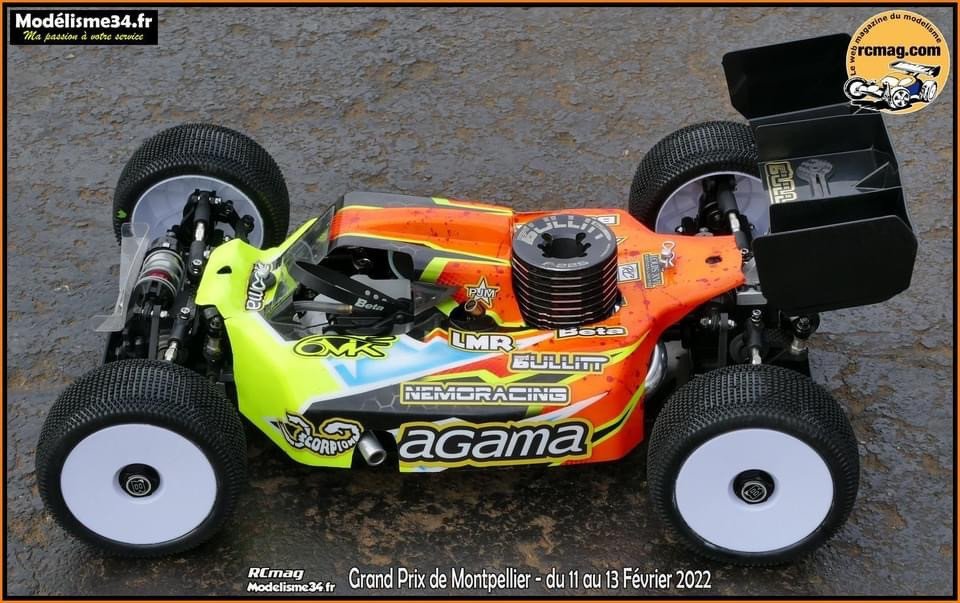 Agama N1 Concept Car - House of RC