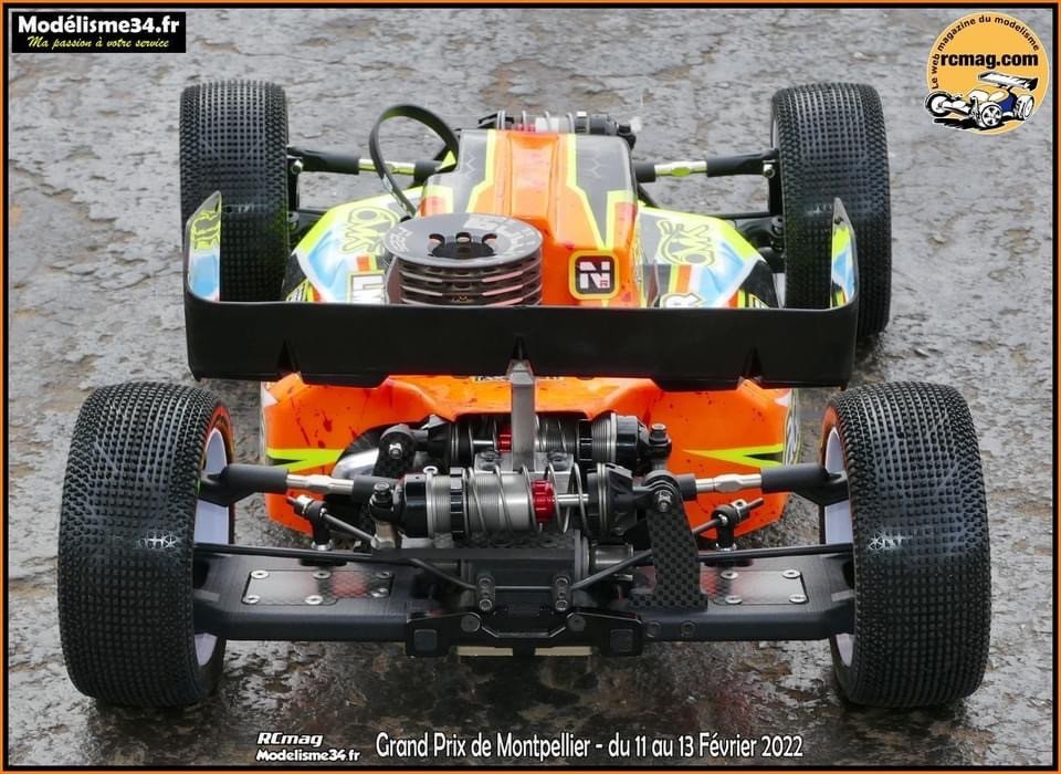 Agama N1 Concept Car - House of RC